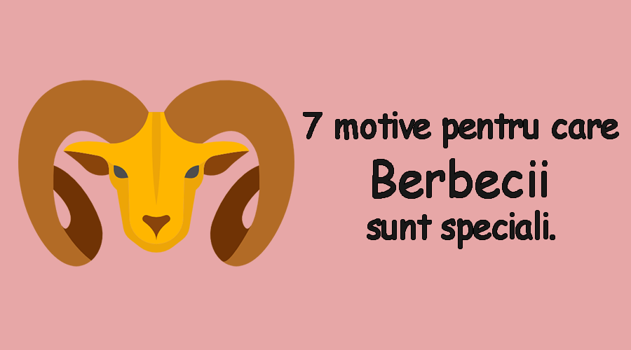 7 motive pentru care Berbecii sunt speciali. De ce se îndrăgostesc toți ...