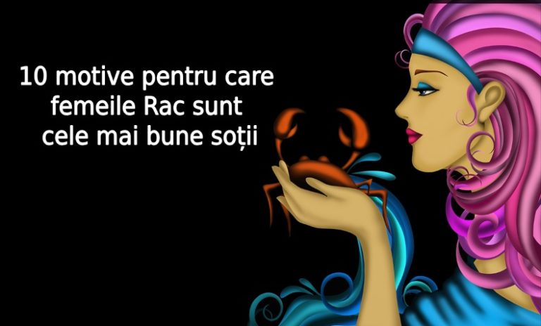 10 motive pentru care femeile Rac sunt cele mai bune soții – Wawlist
