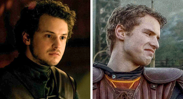 8 actori din serialul “Game of Thrones” care au jucat și în “Harry ...