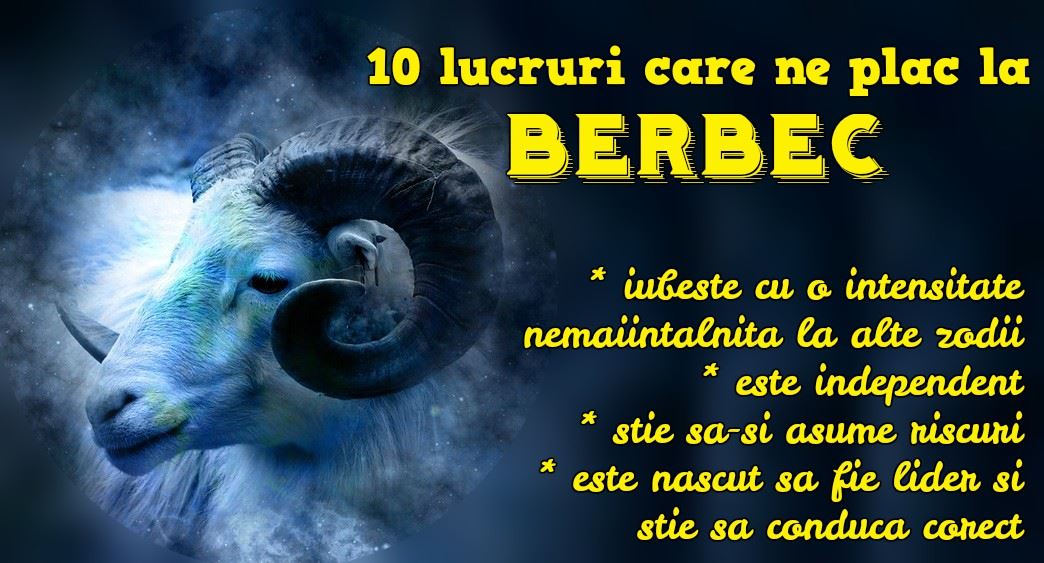 10 lucruri care ne plac la zodia Berbec. – Wawlist