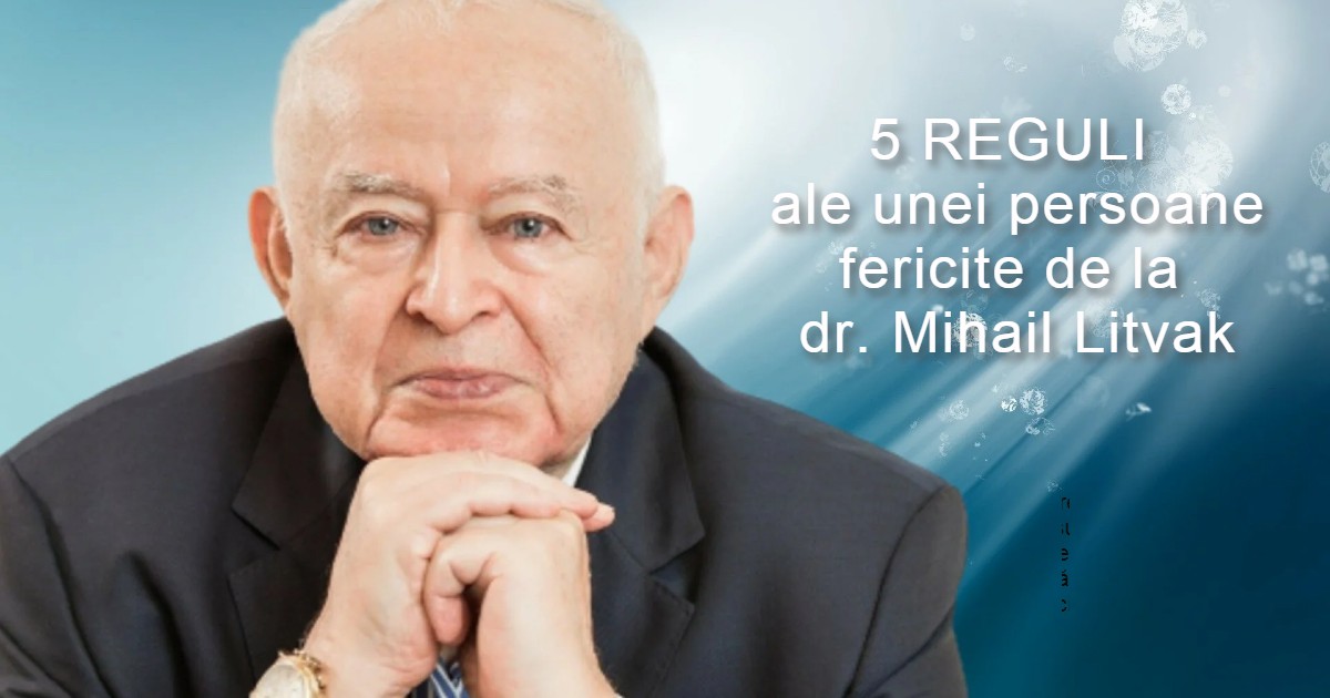 ”Nu alerga după fericire și nu-ți fie frică de singurătate”. 5 reguli ...