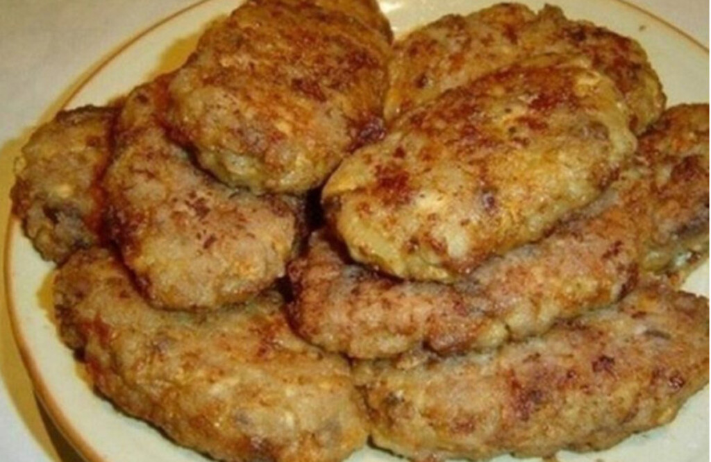 Pârjoale de ciuperci mai bune și mai sănătoase decât cele cu carne.Au ...