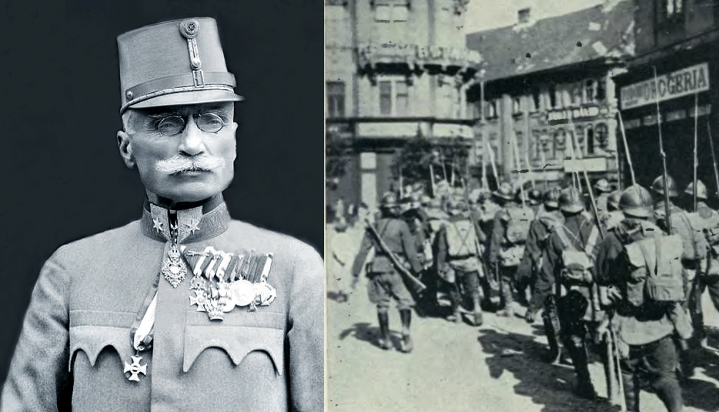 Povestea generalului Ioan Boeriu,românul care a ocupat Viena,Budapesta ...