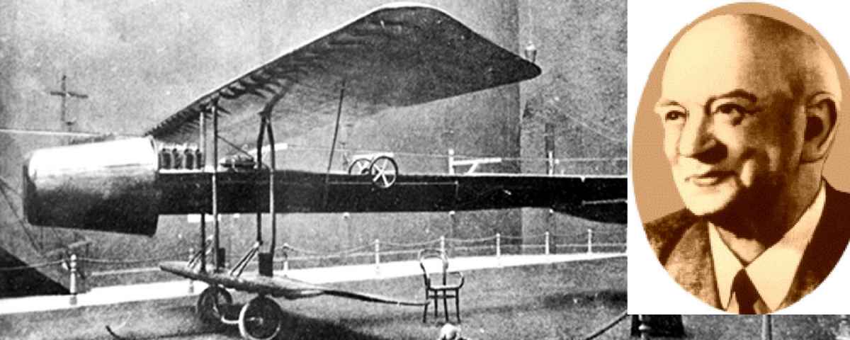 Henri Coandă, românul care a creat primul avion cu reacție – Wawlist