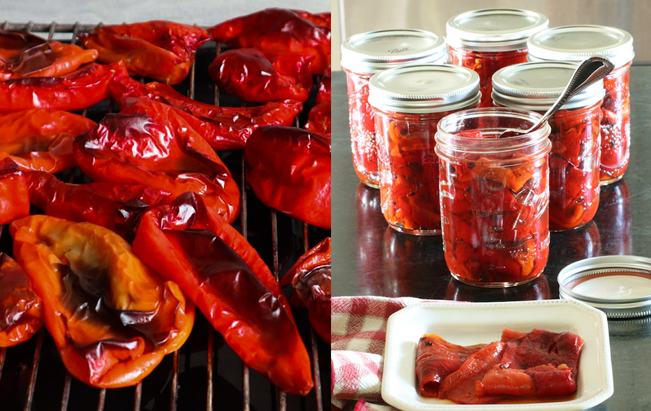 Rețeta pe care toată lumea trebuie să o știe.Cei mai buni ardei capia ...