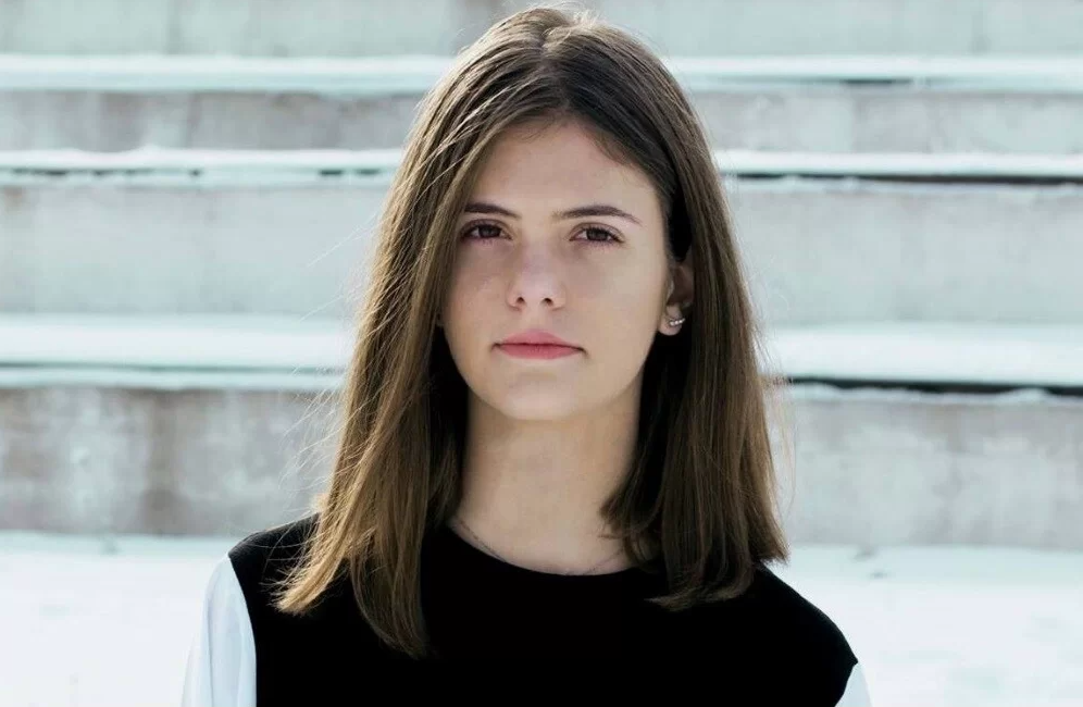 Românca geniu cu un IQ mult peste medie, elevă în Galați, a fost ...