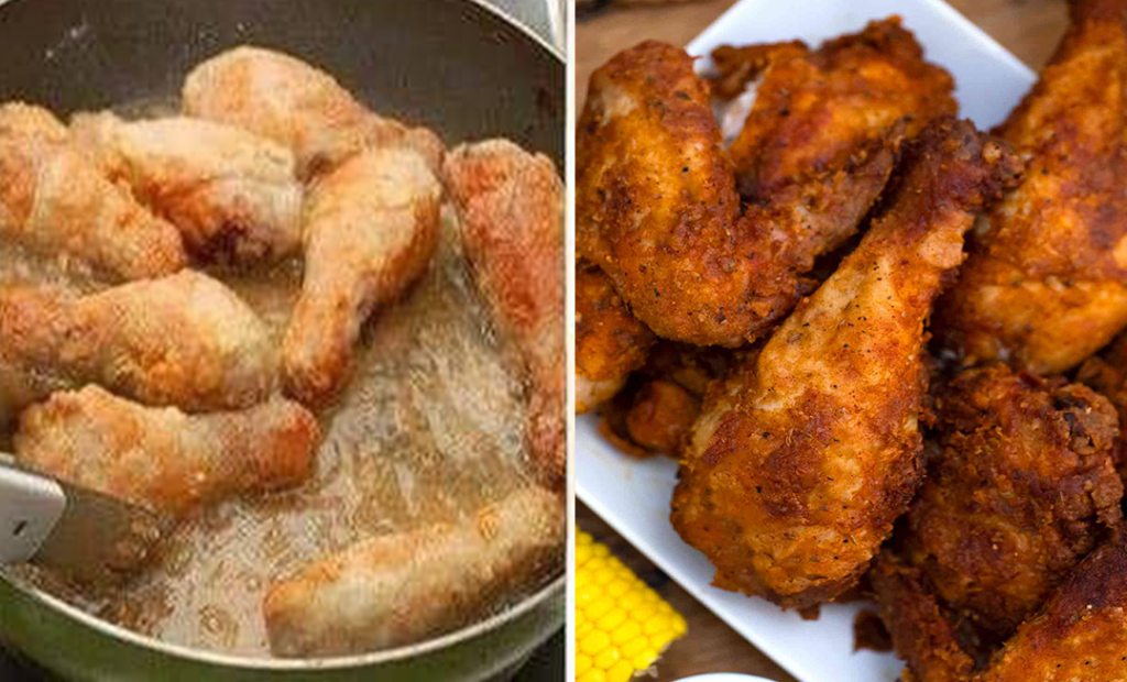 Rețeta originală de pui secret KFC – Wawlist