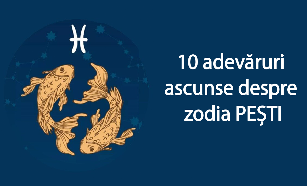 Totul despre zodia Pești. 10 adevăruri ascunse despre acest semn. – Wawlist