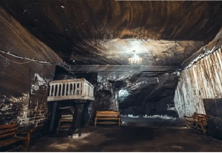 Salina Cacica – Minunea de Sub Pământ din Bucovina – Wawlist