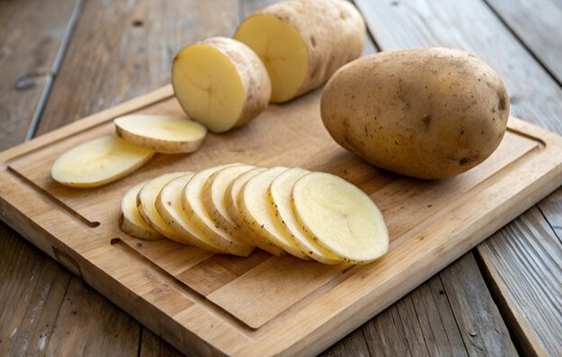 Compresele cu cartof – leacul bunicilor pentru orice afecțiune – Wawlist
