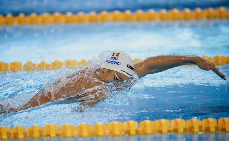 David Popovici a devenit Campion Mondial la proba de 200 m liber – Wawlist